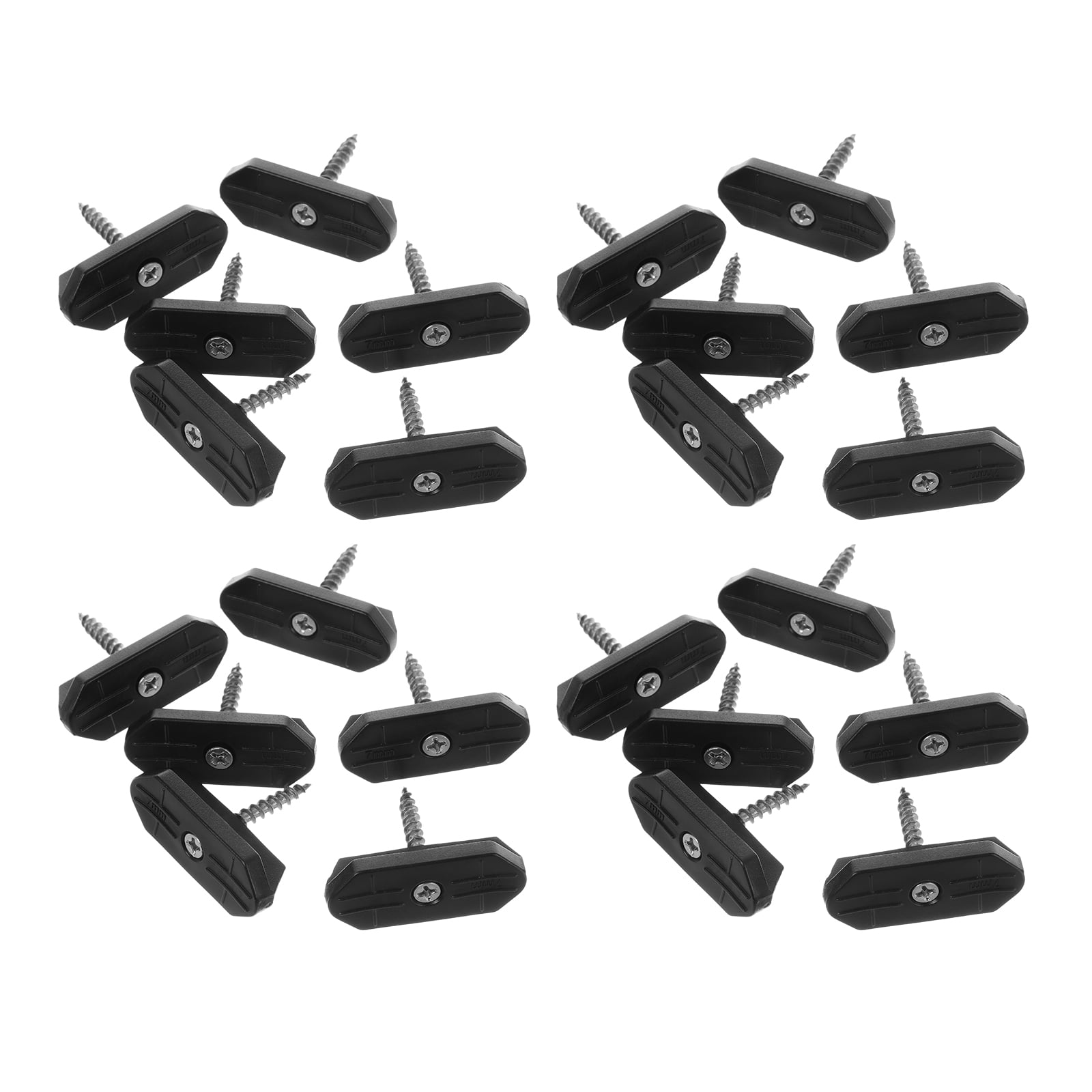 Raindrops Hidden Fastener Composite Deck Board Fasteners 1 Set ...