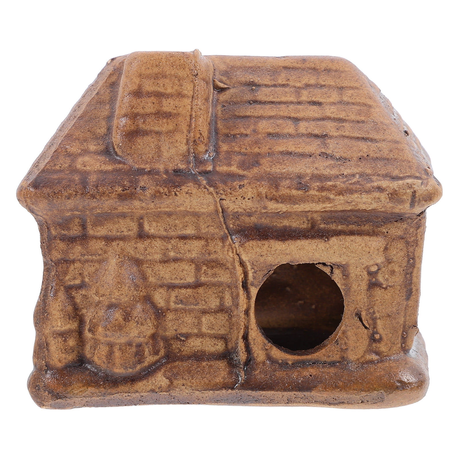 Raindrops Hideout Cave Aquarium Shrimp Breeding Cave Shrimp Fish Hide ...