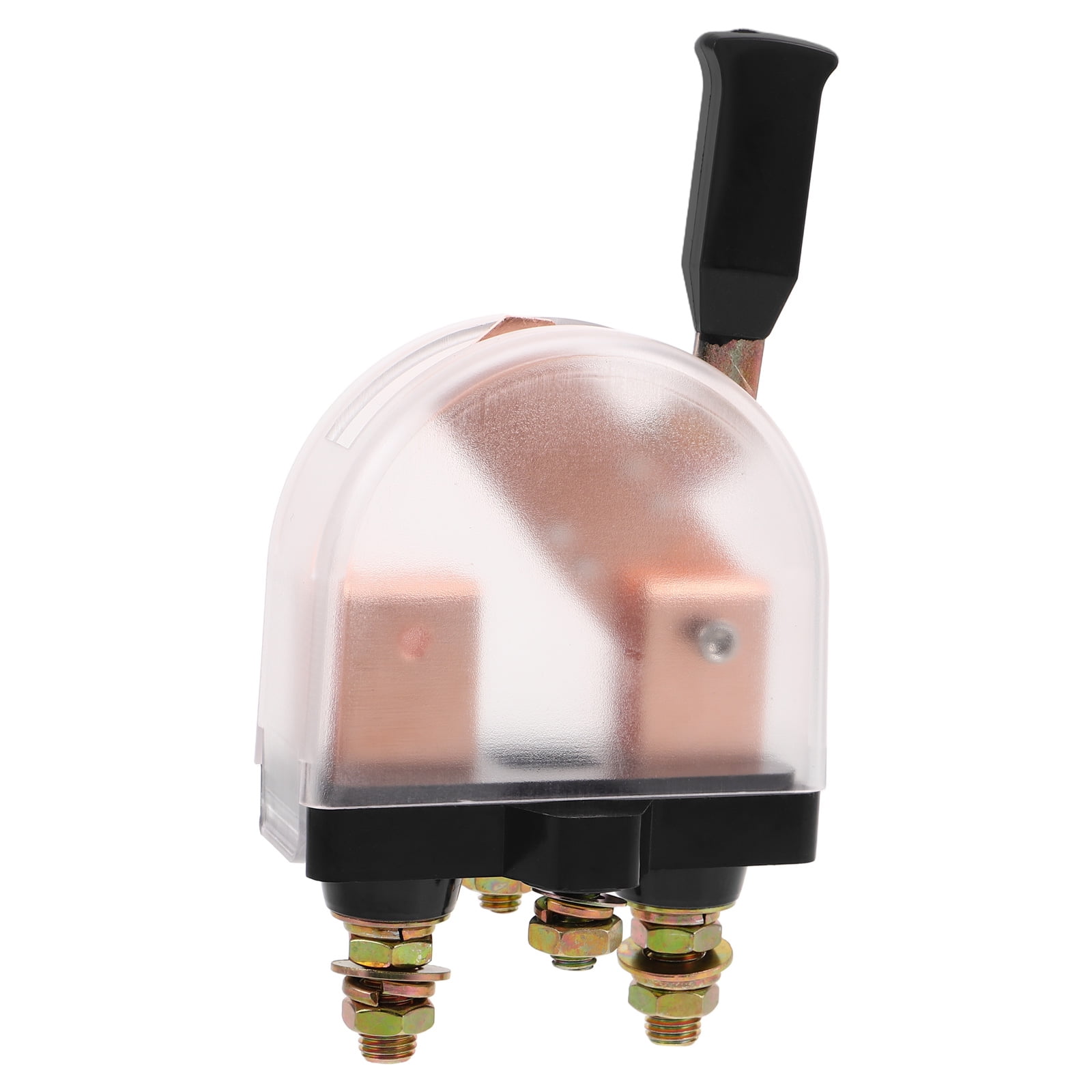 Raindrops High Current Car Battery Terminal Disconnect Switches Knife ...