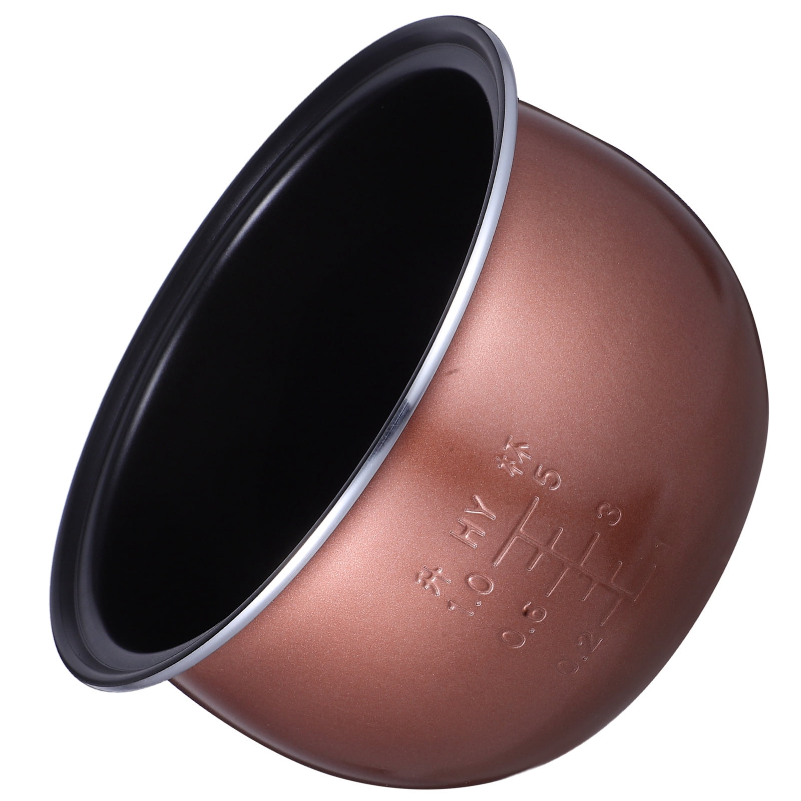 Raindrops High-Efficiency Rice Cooker Inner Pot Aluminum Alloy Non ...