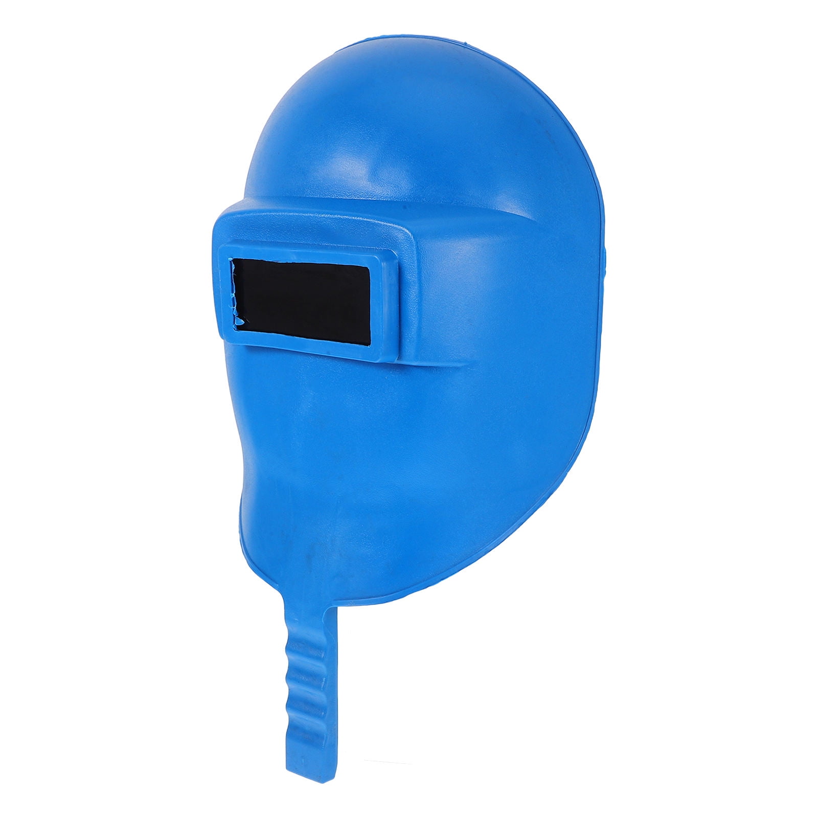 Raindrops High Transparency Eyeglass Handheld Welding Mask with Handle ...