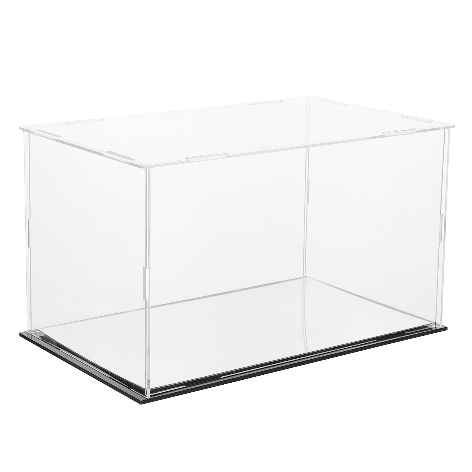 Raindrops Hobby Dust Box Display Case Baby 25.00X15.00X15.00CM ...
