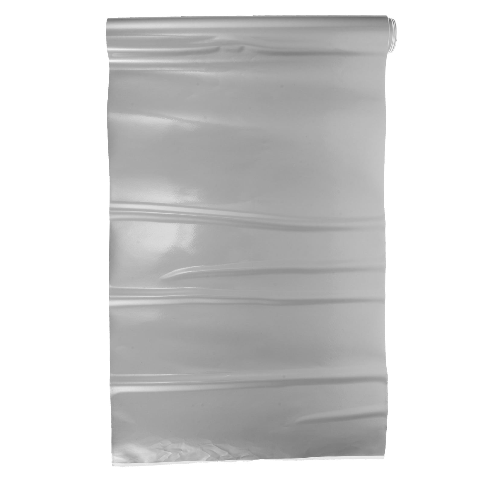 Raindrops Wrapping Paper Silver Vinyl Permanent Pvc 1 Roll Glossy ...