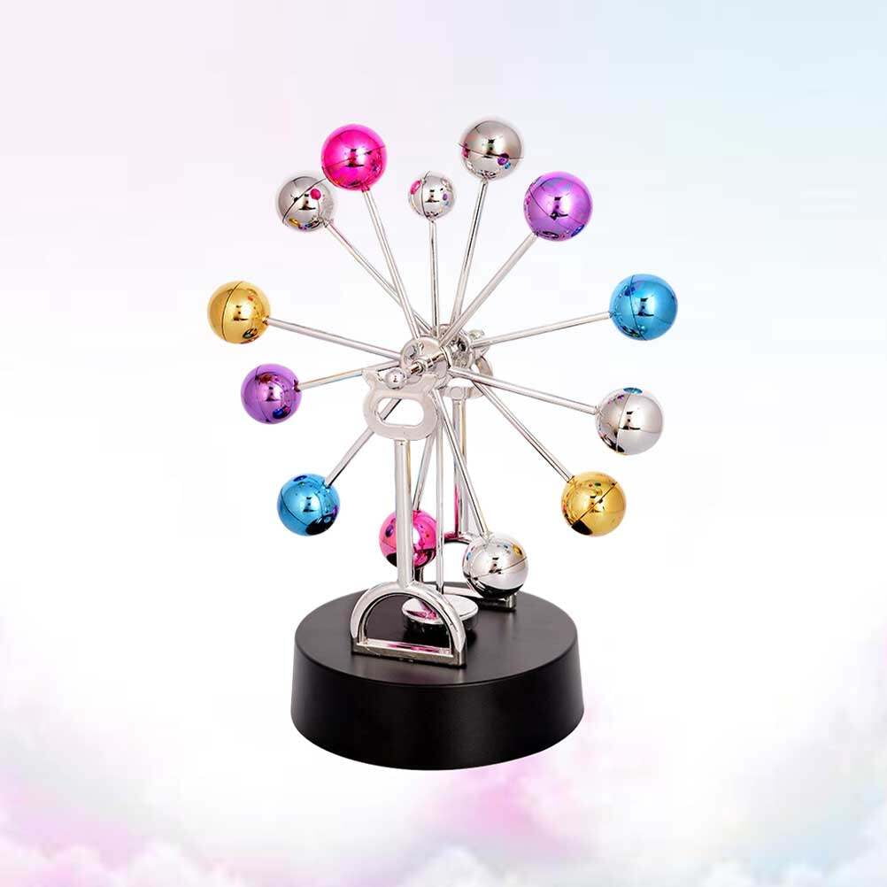 Raindrops Home Decor Perpetual Motion Model Instrument Student ...