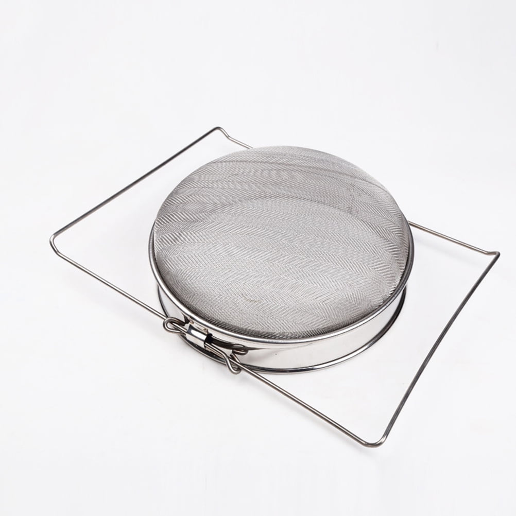 Raindrops Honey Strainer Stainless Steel Filter Honey Extraction Tool ...