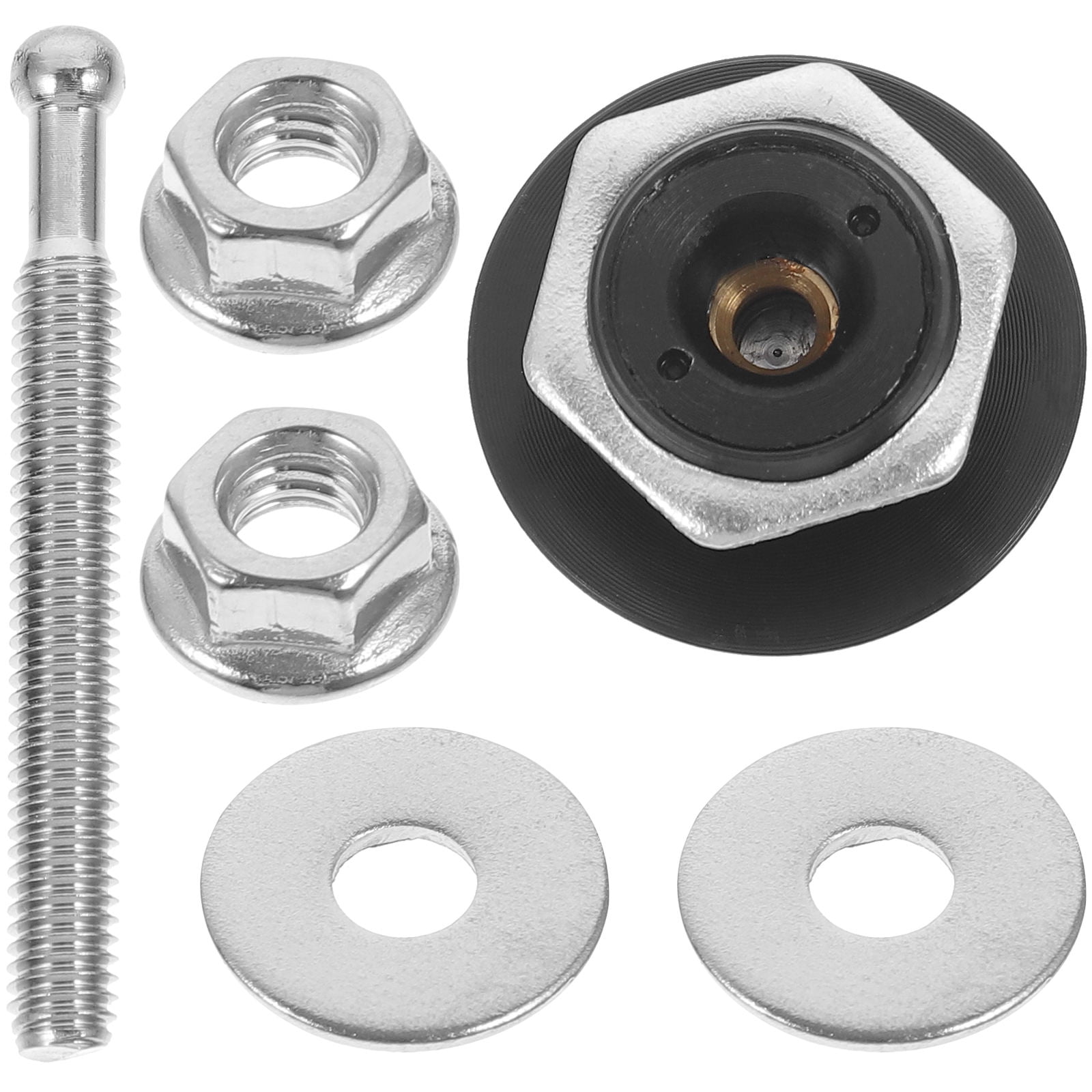 Raindrops Hood Latch Pin Push Button Latch Quick Release Bumper ...