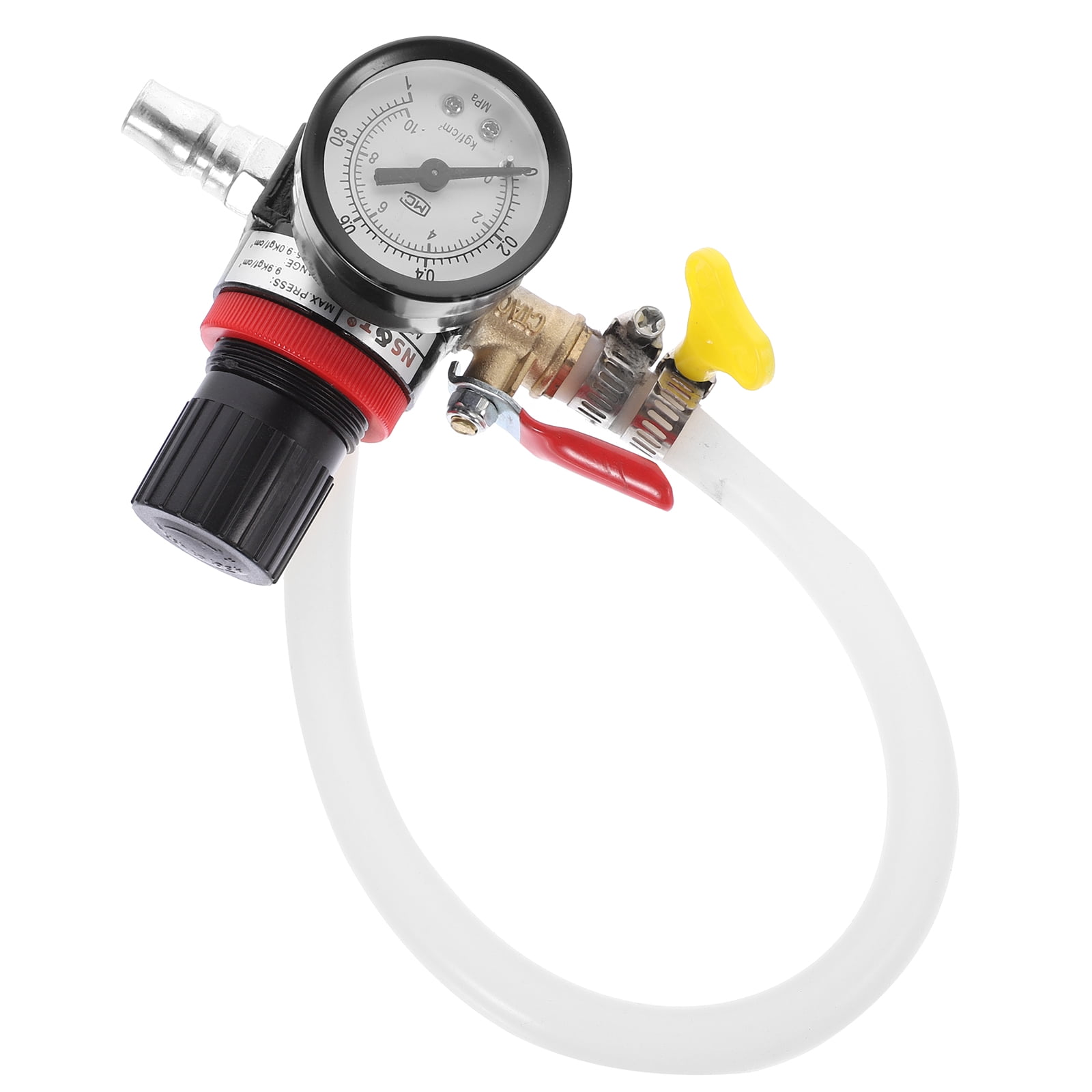 Raindrops Hose Leakage Water Tank Detector Inspection Tools Car ...