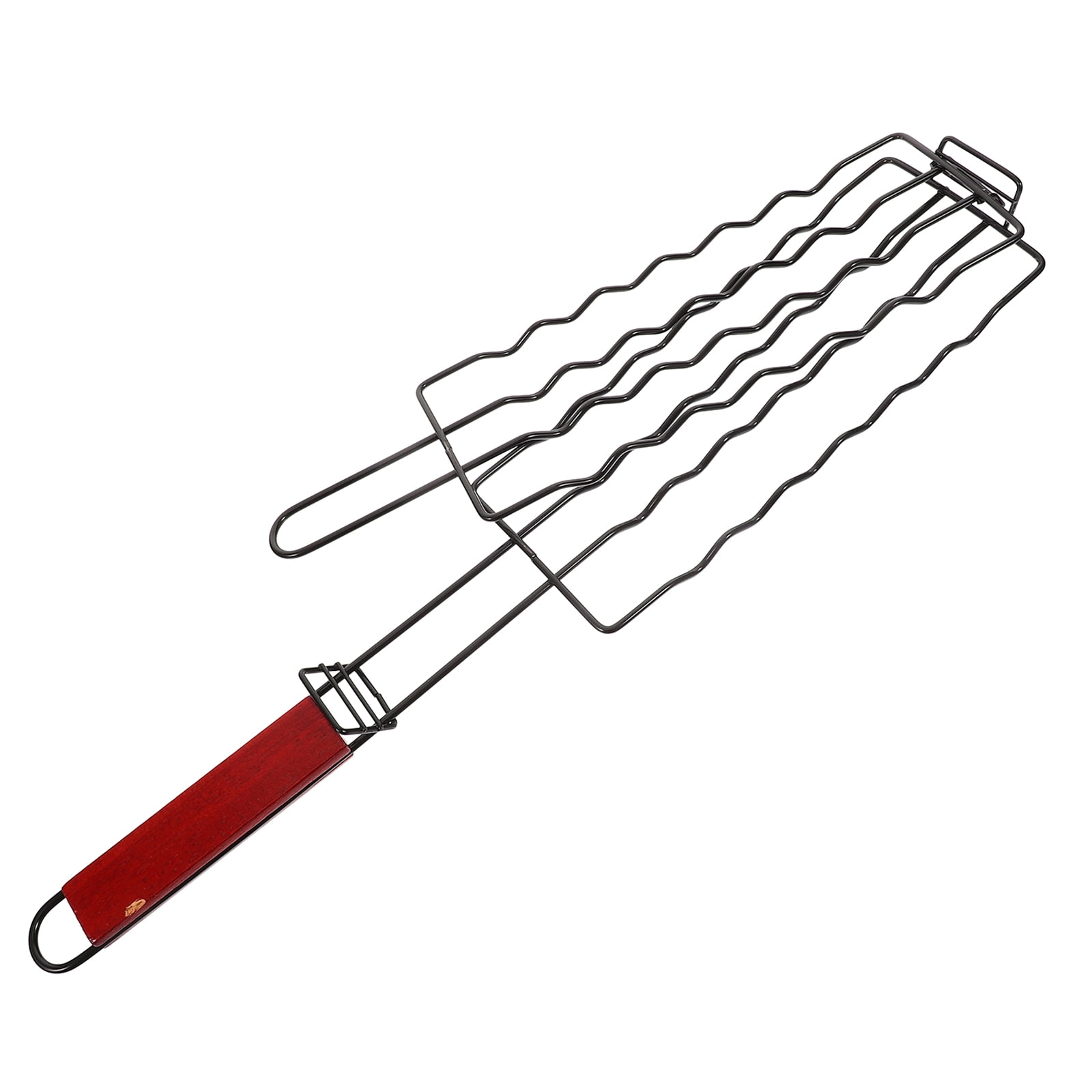 Raindrops Hotdog Grill Rack And Outdoor Sausage Rack With Hot Dog ...