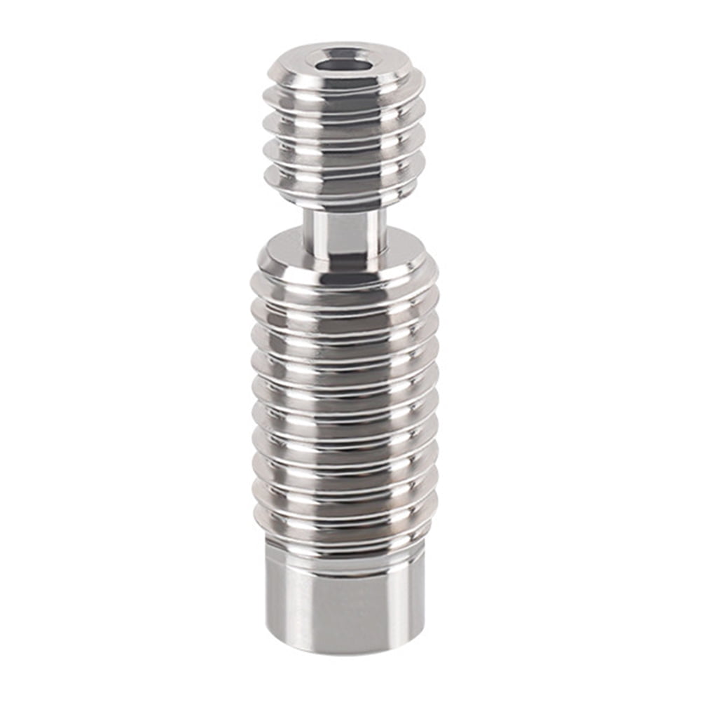 Raindrops Hotend Heatbreak Thread Throat High Temperature 3D Printer ...