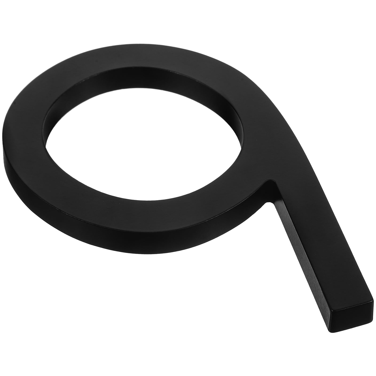 Raindrops House Address Sign Street Number Signs for Plate Front Door ...