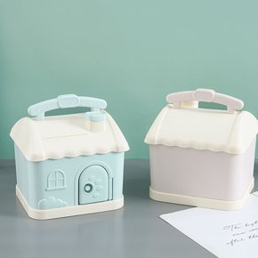 House Shaped Piggy Banks