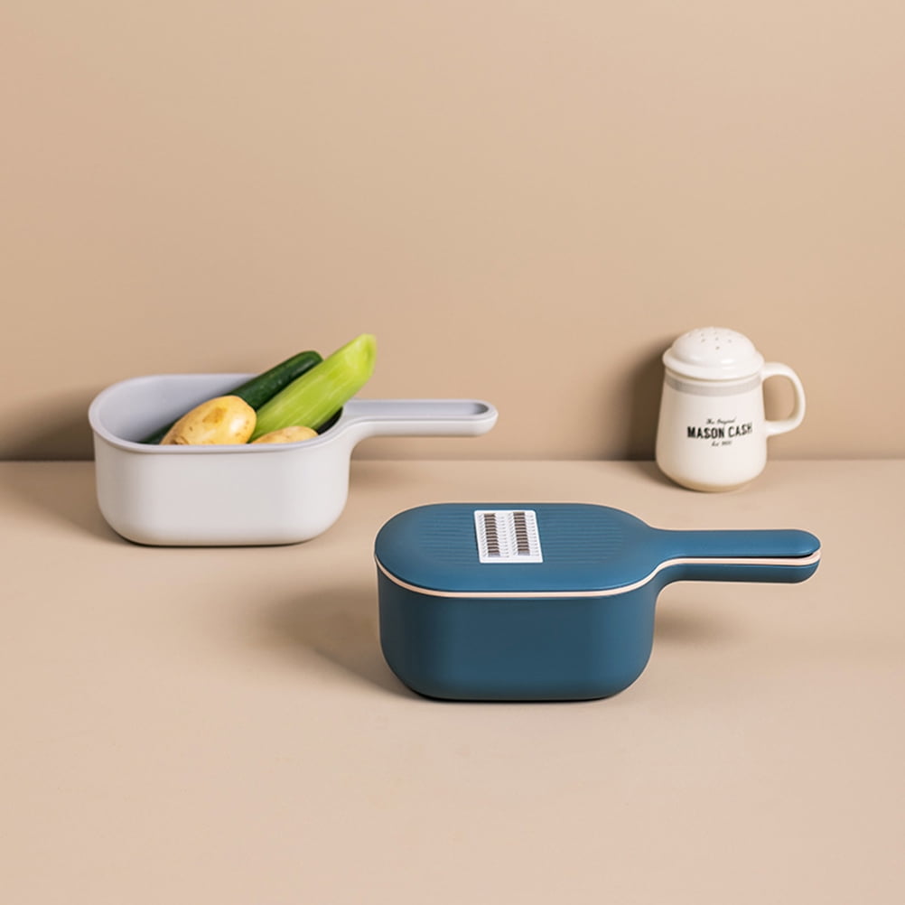 Raindrops Household Kitchen Gadget Kitchen Multifunctional Drain Basket ...