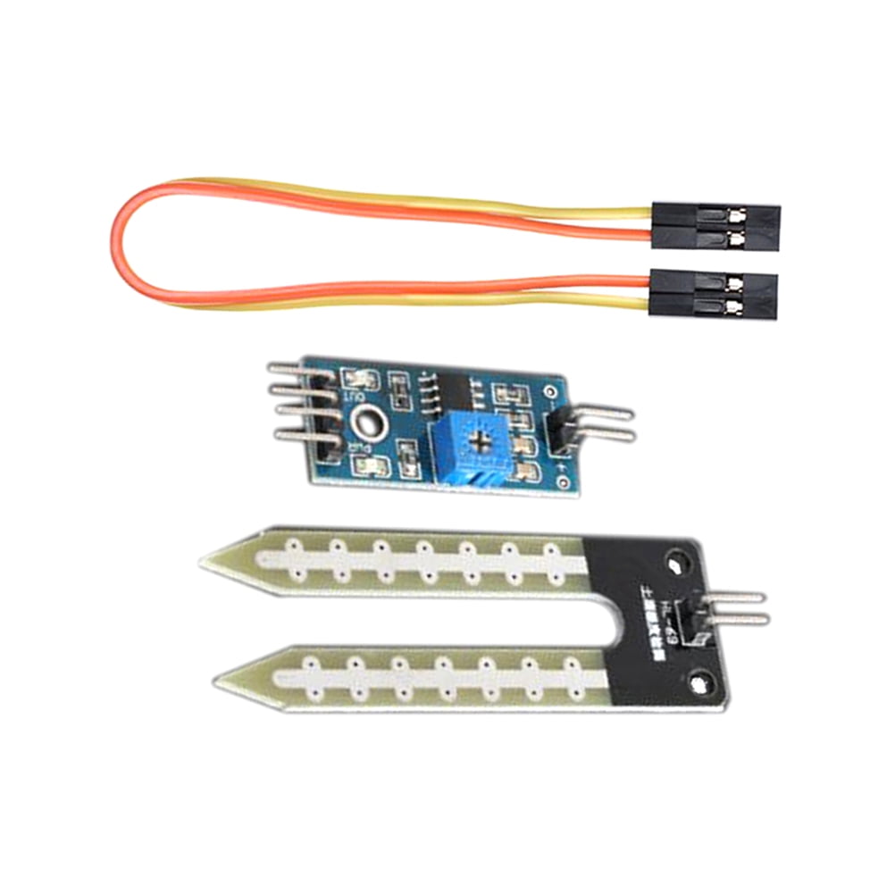 Raindrops Humidity Sensor Plants Soil Moisture Sensor Wifi Moisture ...