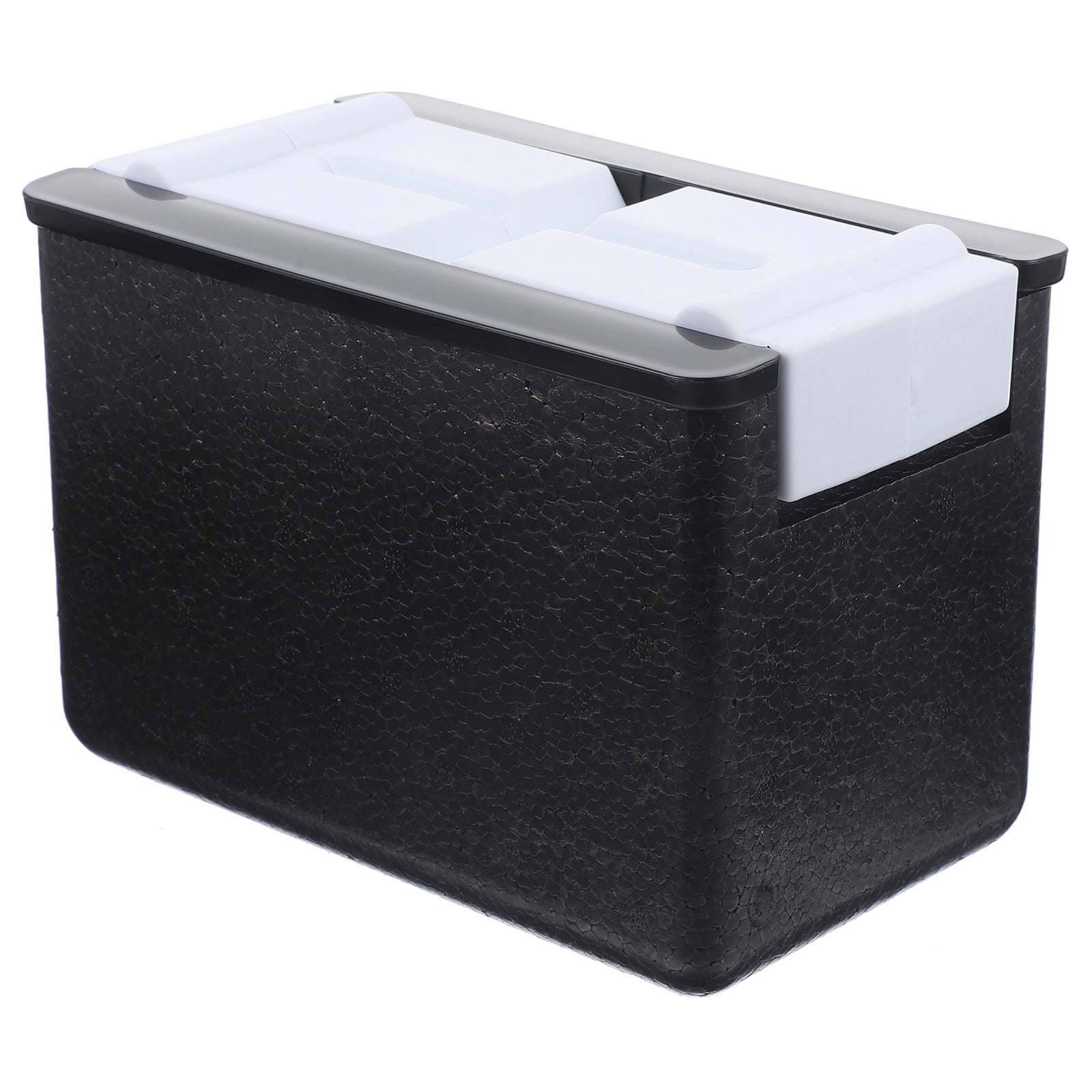 Raindrops Ice Balls Mold Ice Cube Maker Black PP Ice Making Bar Use ...
