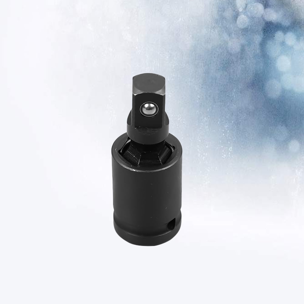Raindrops Impact Socket for Car Made of Steel Black Pulley Damper Bolt ...