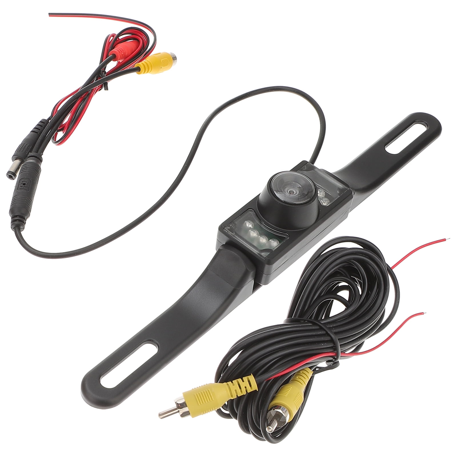 Raindrops Backup Camera For Car Rear View Camera Black 1Pcs 10.0X1.7X1 ...