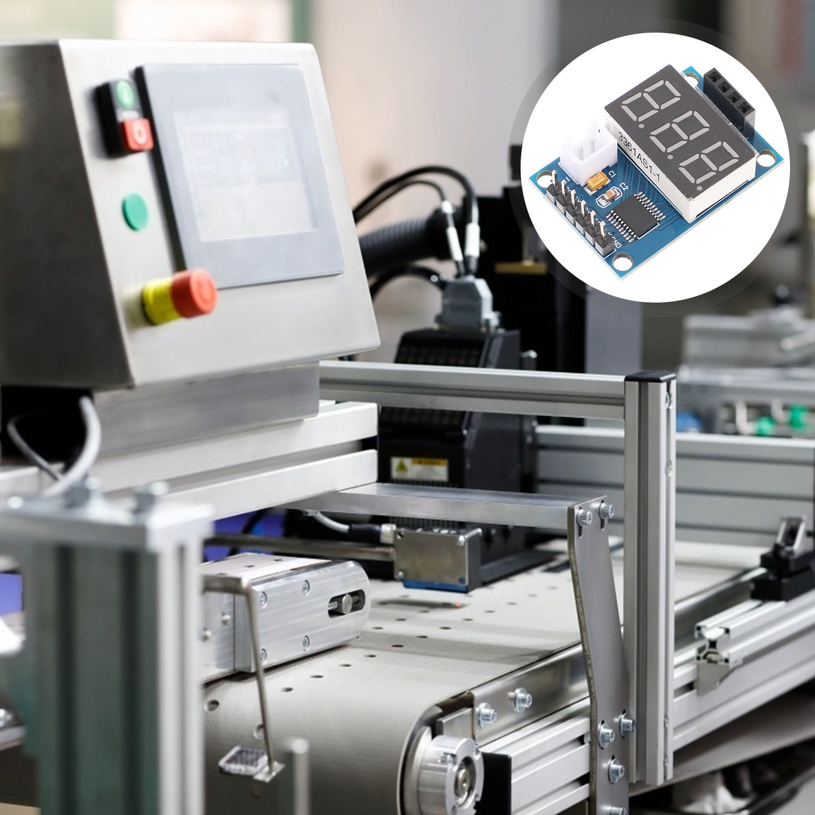 Raindrops Indicator Ultrasonic Distance Measure Sensor Ranging Module ...