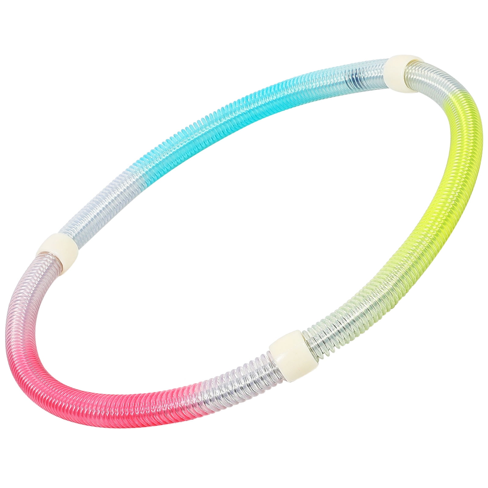 Raindrops Indoor Fitness Belly Hoops 1Pack Durable Comfortable Circular ...