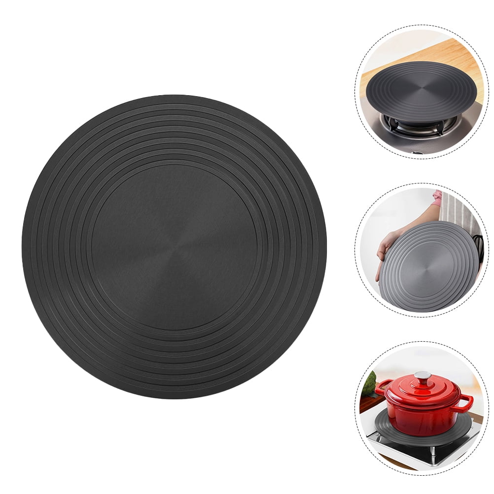 Raindrops Induction Cooktop Protector Heat Diffuser Plate Gas Stove ...