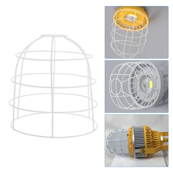 Light Bulb Cage Guard