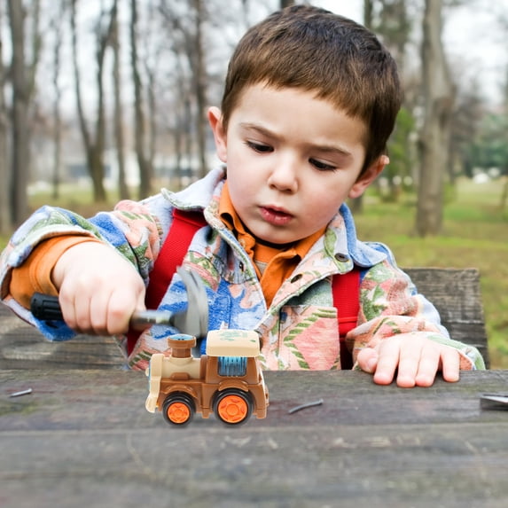 Raindrops Inertial Train Toys Friction Toy Inertia Car Child Baby ...
