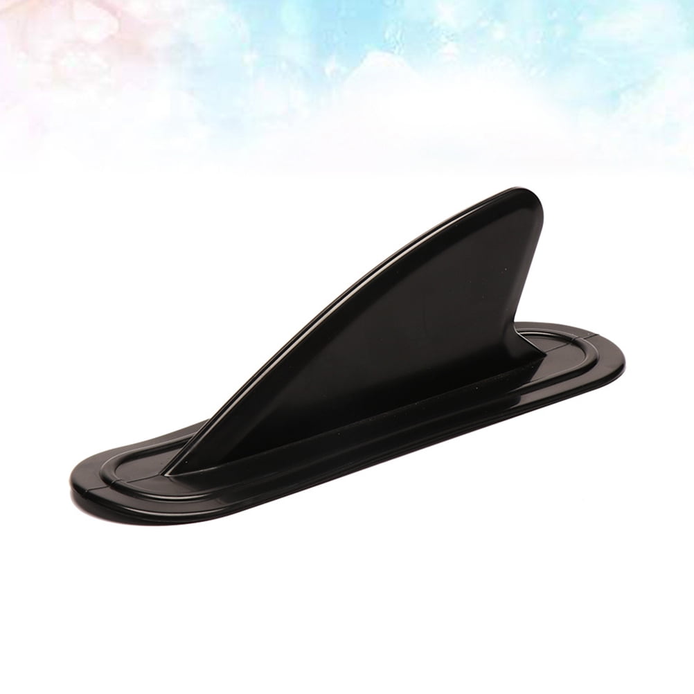 Raindrops Inflatable Boat fin Surfboard Paddle Tail Rudder for ...