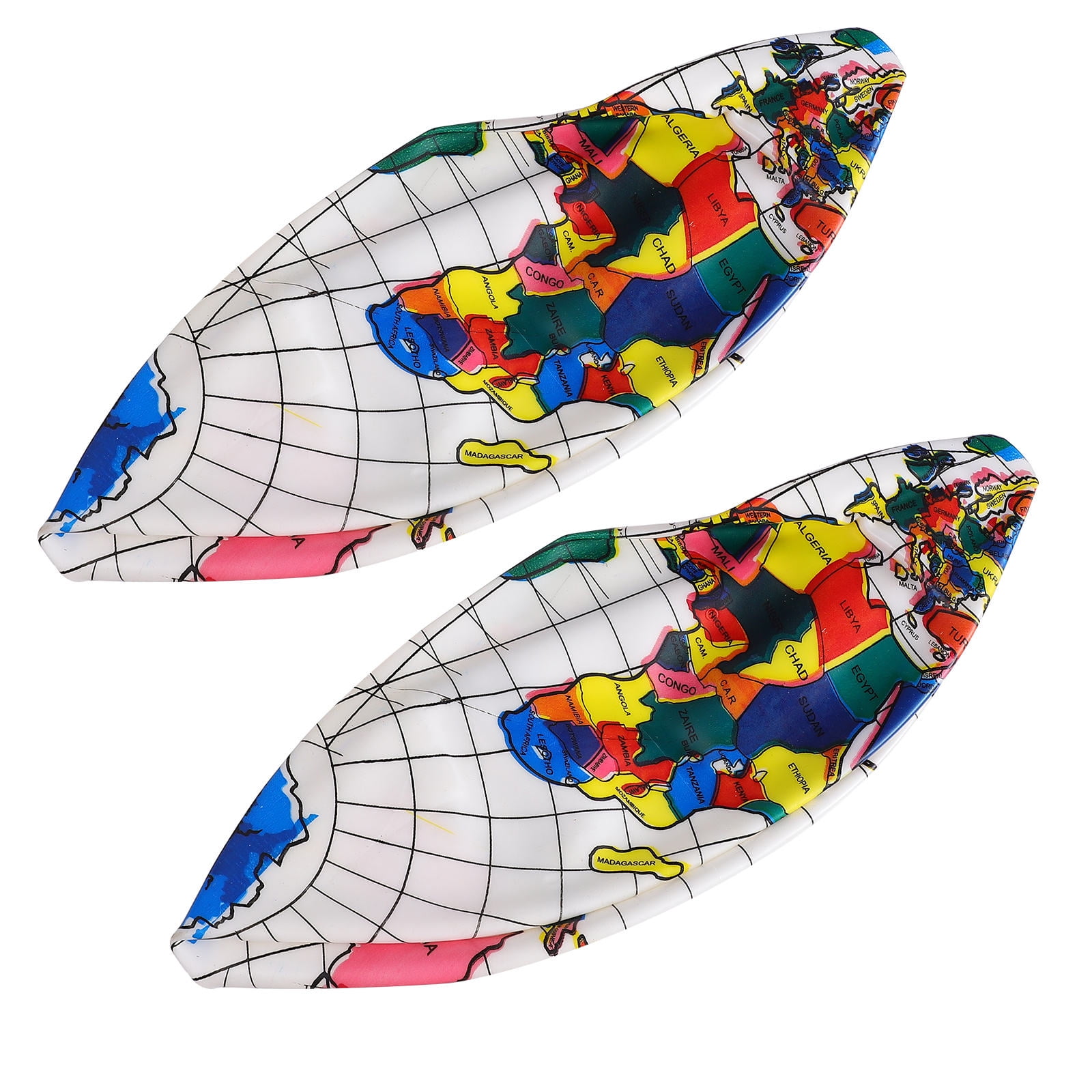 Raindrops Inflatable PVC Beach Balls for Kids Playing with Material and ...