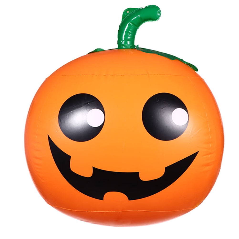 Raindrops Inflatable Pumpkin Balloon For Party Decoration 1Pc Orange ...