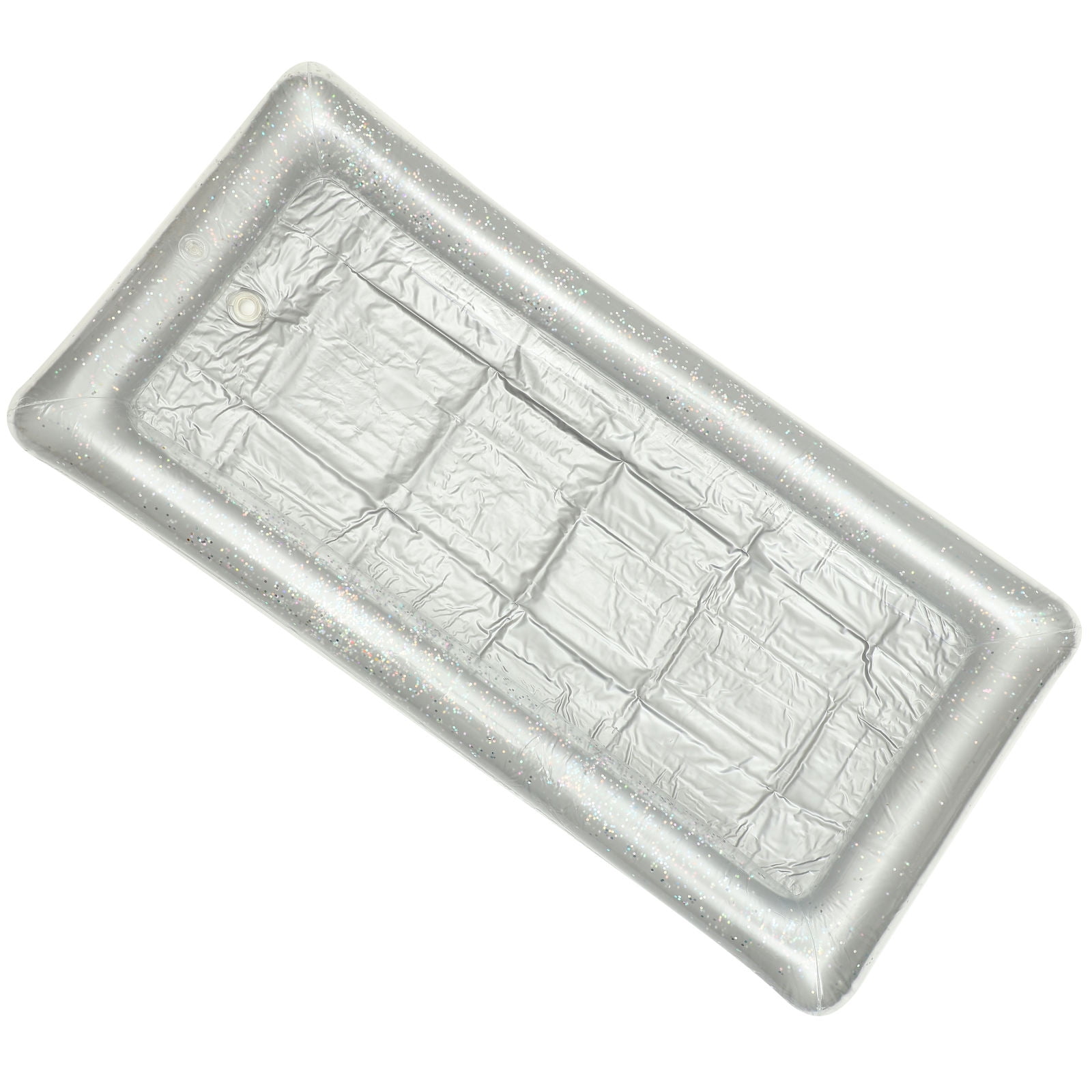 Raindrops Inflatable Serving Tray 1Set For Fruit Ice And Snack Serving ...