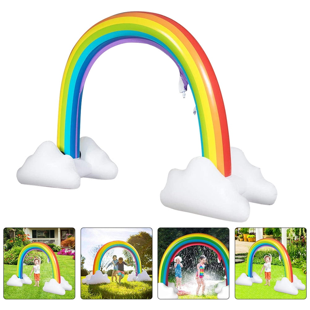 Raindrops Inflatable Water Toy for Kids Made of PVC Safe and Eco ...