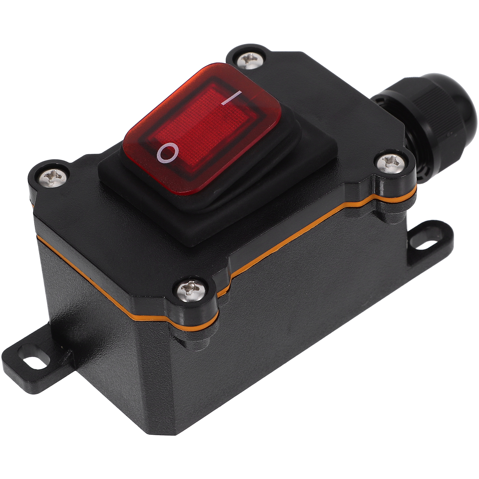 Raindrops Inline Cord Switch On and Off Outdoor Toggle Switch 2 ...