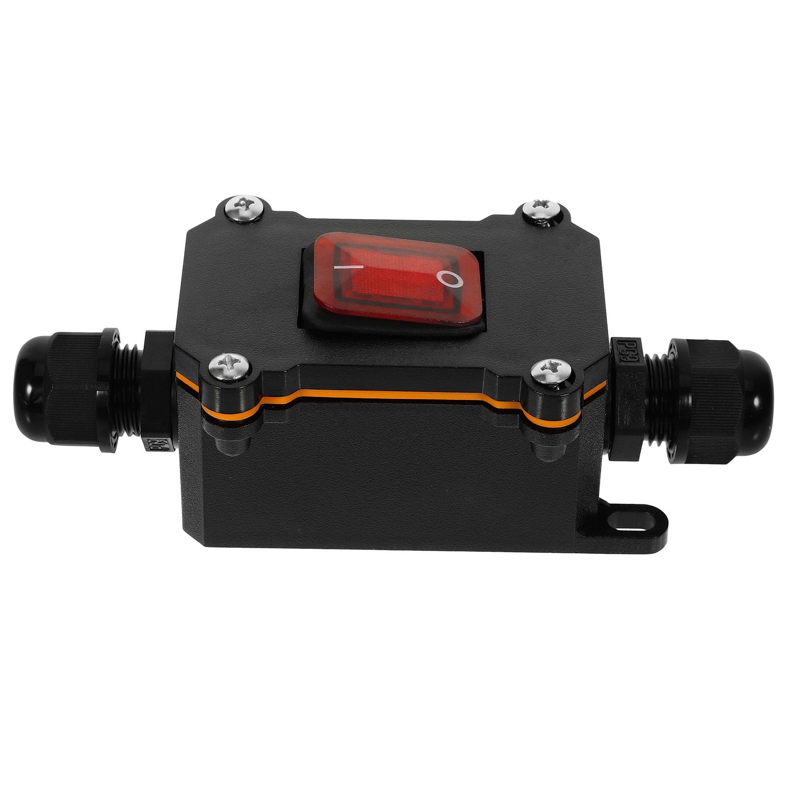 Raindrops Inline Cord Switch On and Off Outdoor Toggle Switch 2 ...