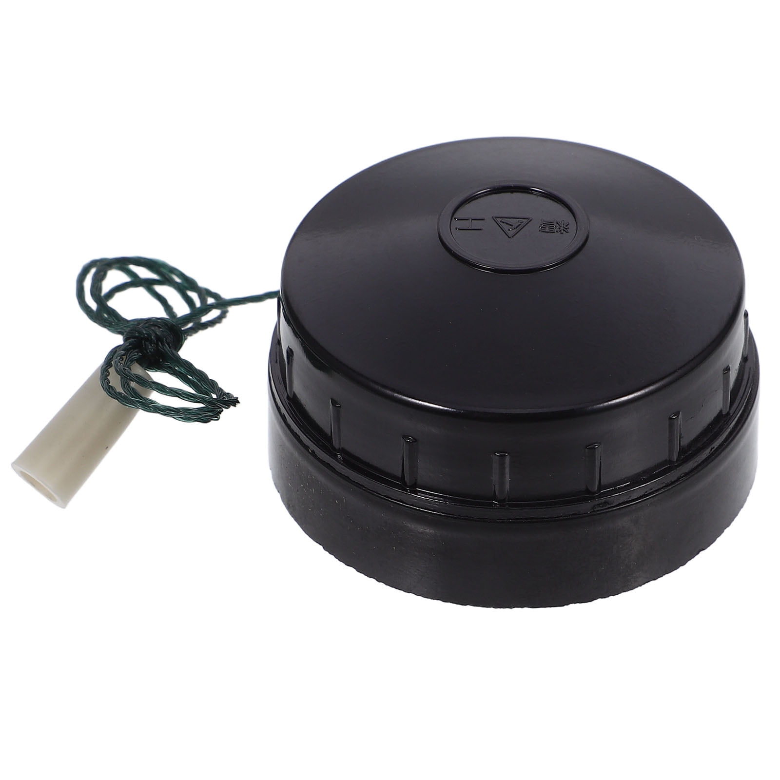 Raindrops Bedside Switch ABS Dark Brown Modern Design Easy Install ...