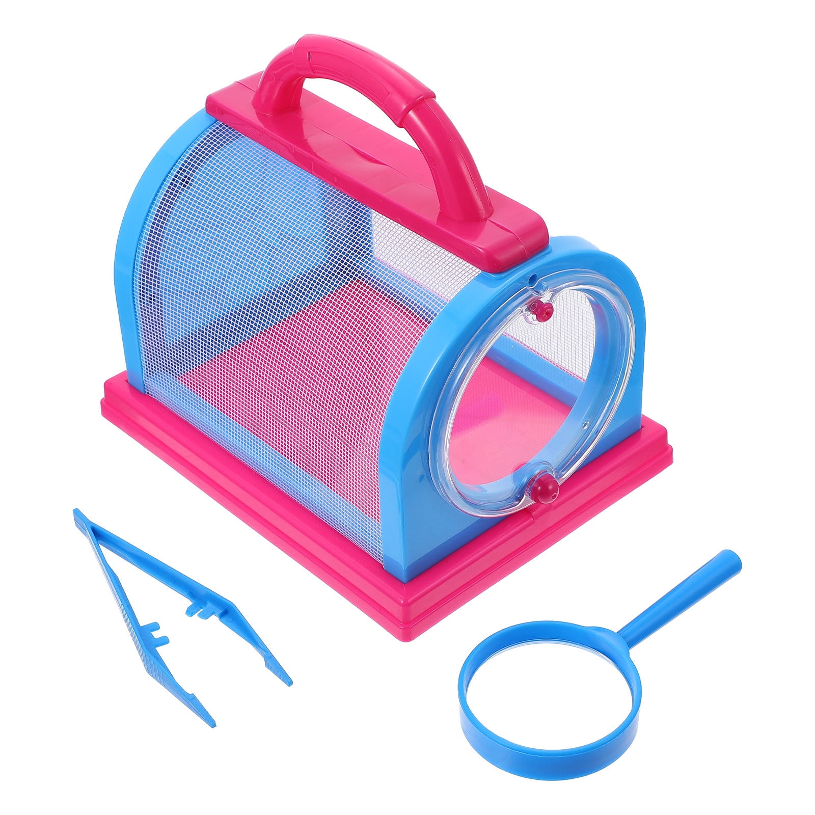 Raindrops Insect Observation Box Catching Tool Habitat Container ...