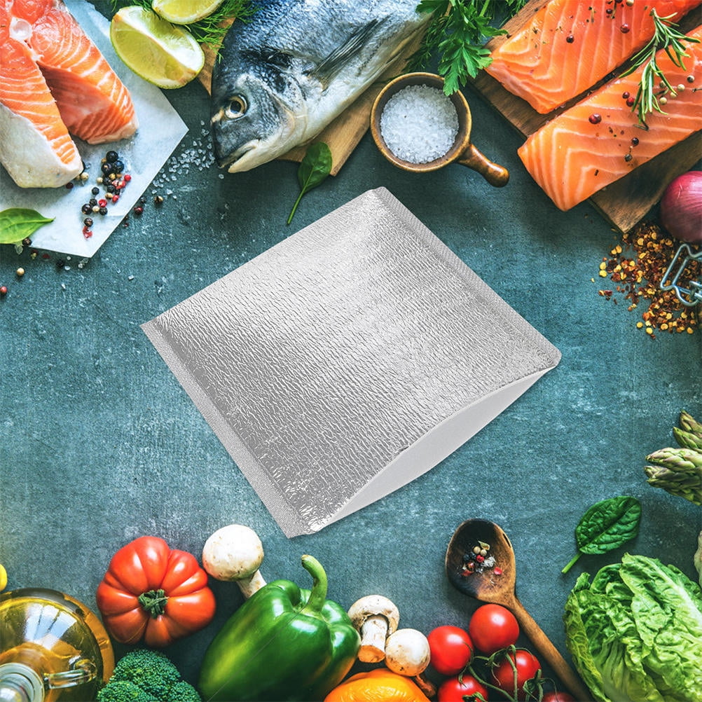 Raindrops Insulated Food Warmer Bag for Takeaway Meals Lightweight ...