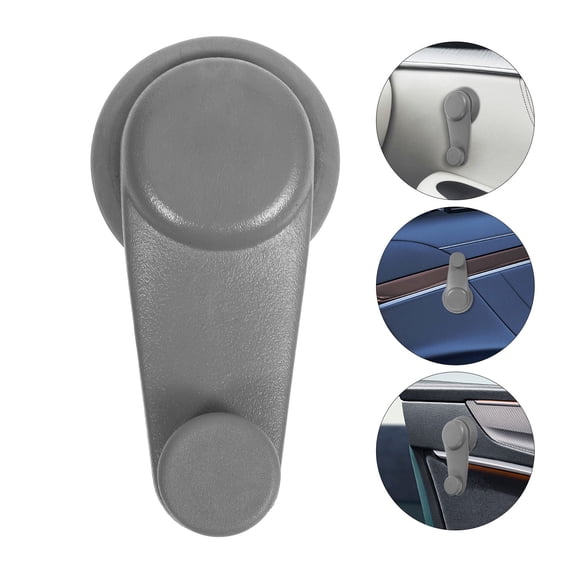 Raindrops Interior Window Crank Handle Plastic Handle Car Window Handle ...
