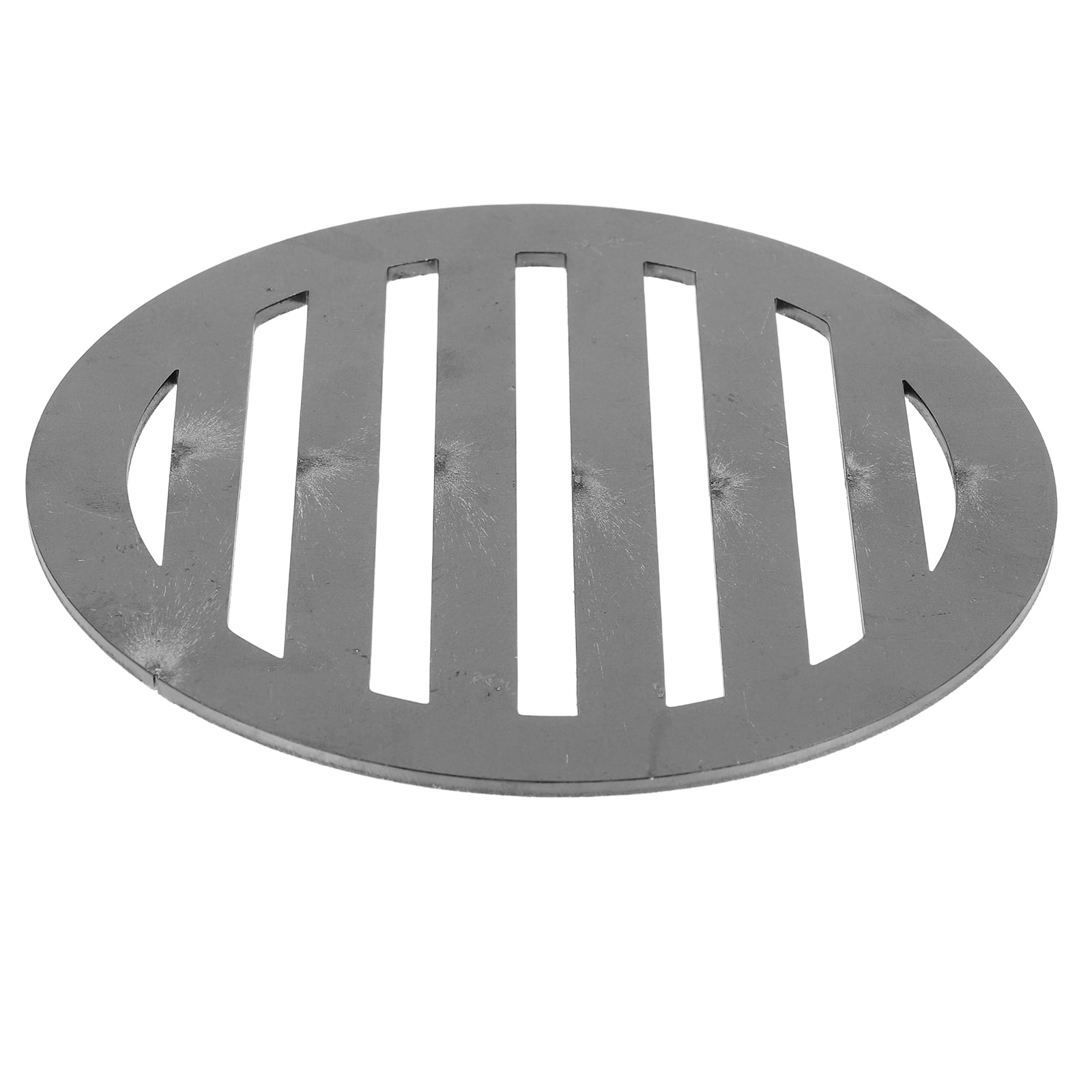 Raindrops Iron BBQ Grate Charcoal Grill Heat Plate Replacement Grill ...