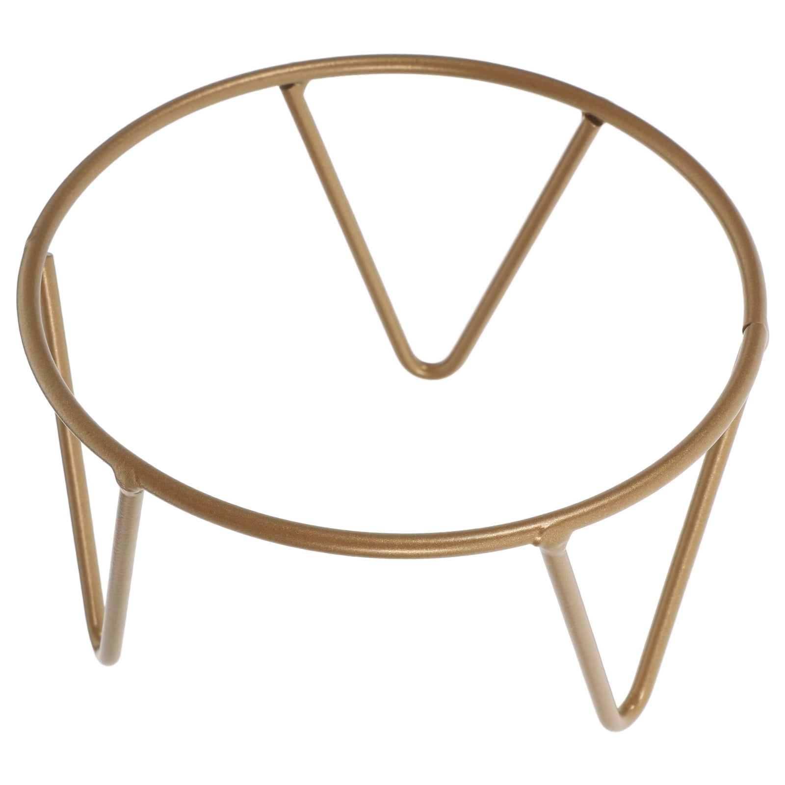 Raindrops Iron Gazing Globe Stand Gazing Ball Stand for Garden Gazing ...