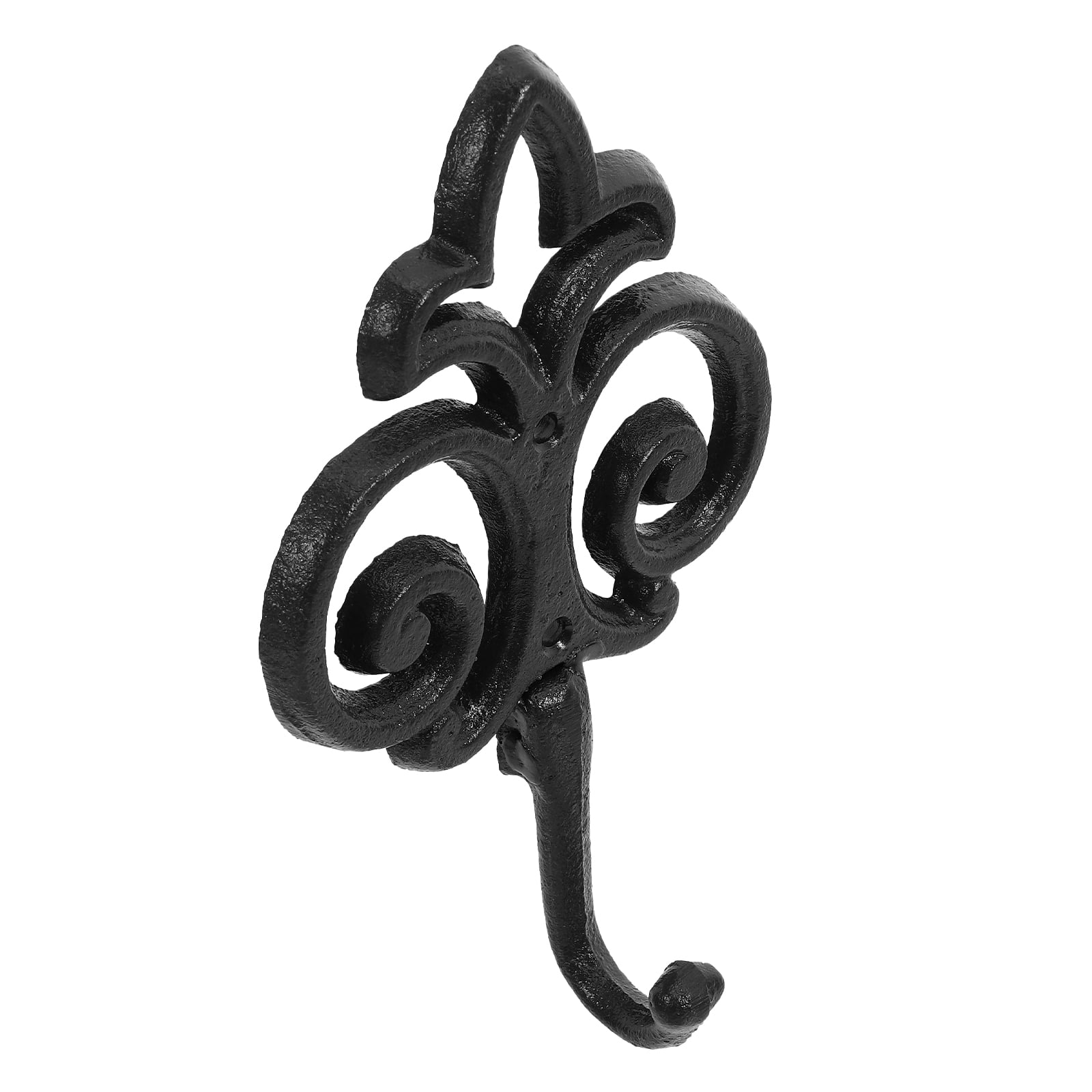 Raindrops Iron Hook Wall-mounted Hook Vintage Wall Hanging Coat Hanger ...