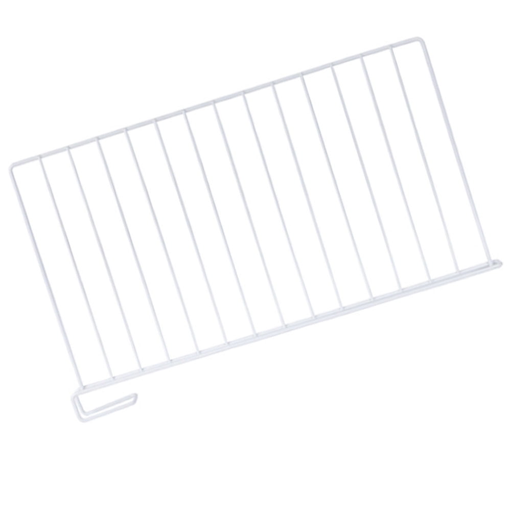 Raindrops Iron Shelf Divider Tension Rod Purses Organizer for Closet ...