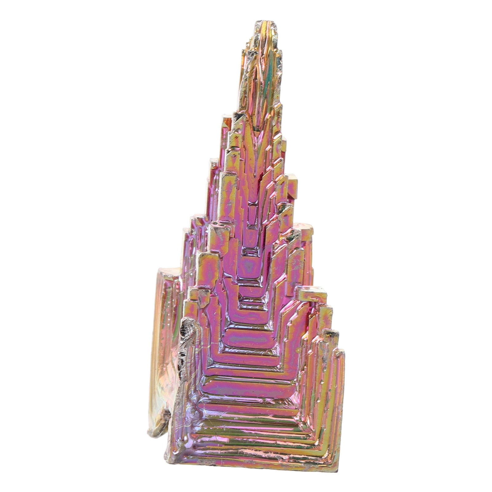 Raindrops Irregular Bismuth Stone Bismuth Crystal Mineral Model Crystal ...