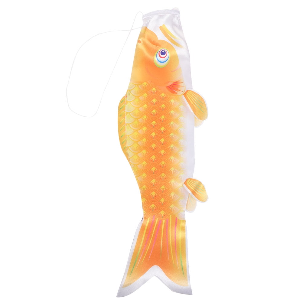 Raindrops Japanese Carp Windsock Koi Fish Flag for Outdoor Decoration ...