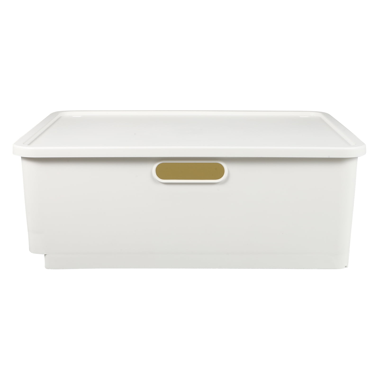 Raindrops Japanese Storage Box Fridge Containers Boxes with Lids White ...