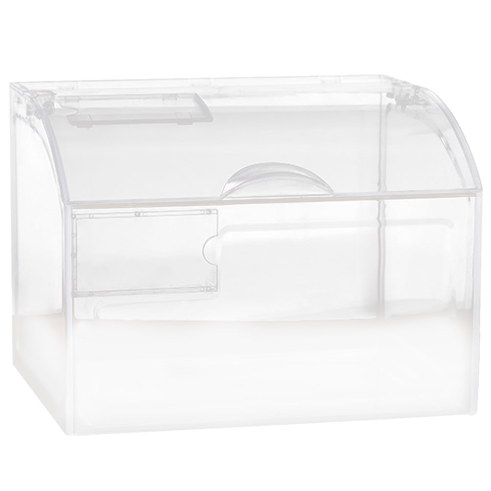 Raindrops Jar Sealed Canisters Dispenser Seashell Bread Storage ...