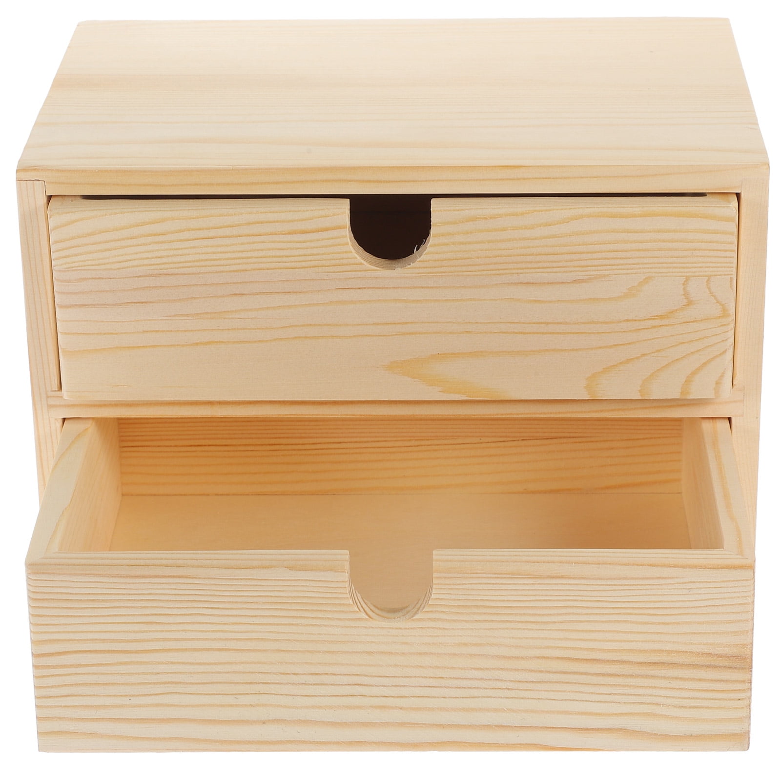 Raindrops Jewelry Box Stackable Storage Boxes Drawer Office Drawers ...
