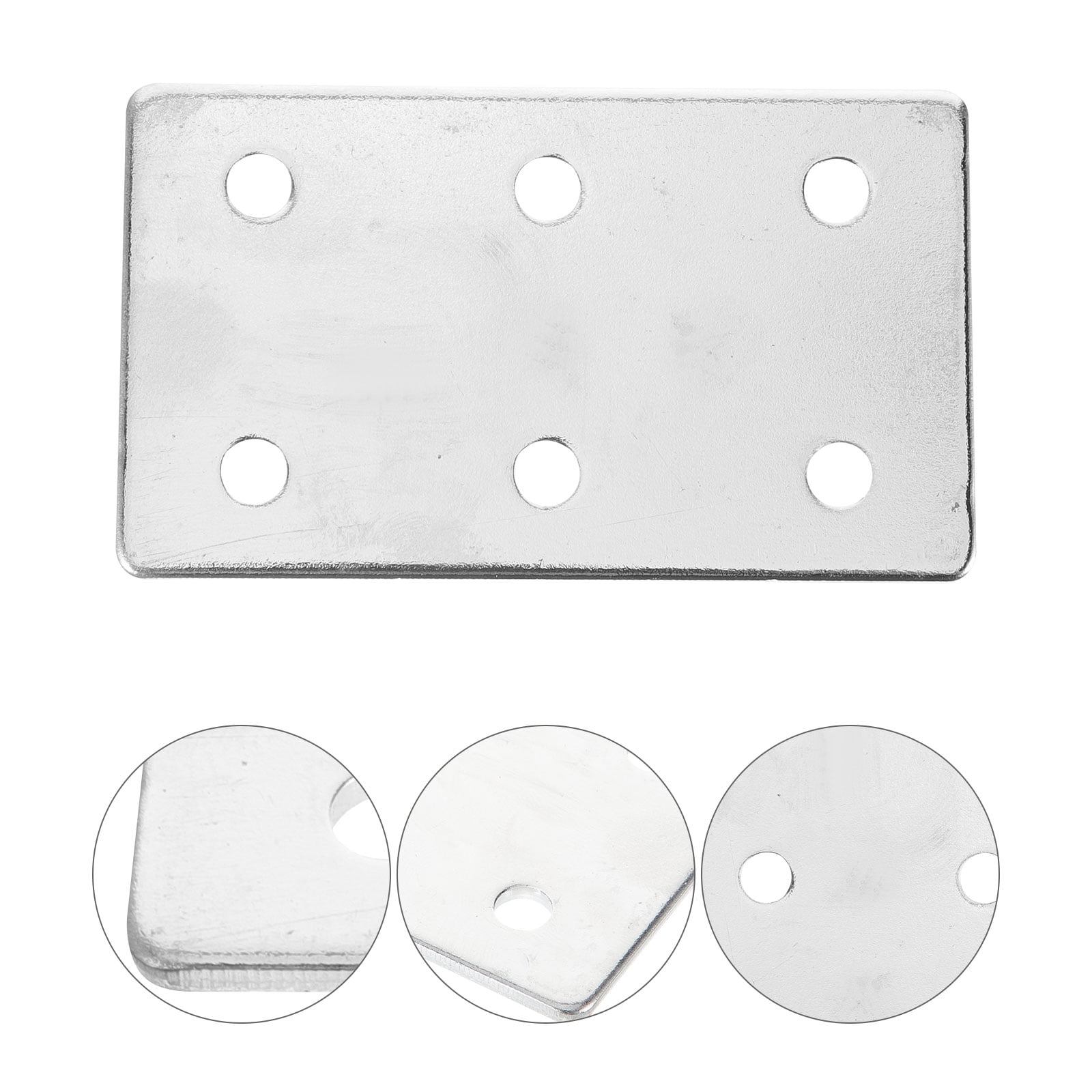 Raindrops Joining Plates 连接板 Aluminum Profile Mending Connector ...