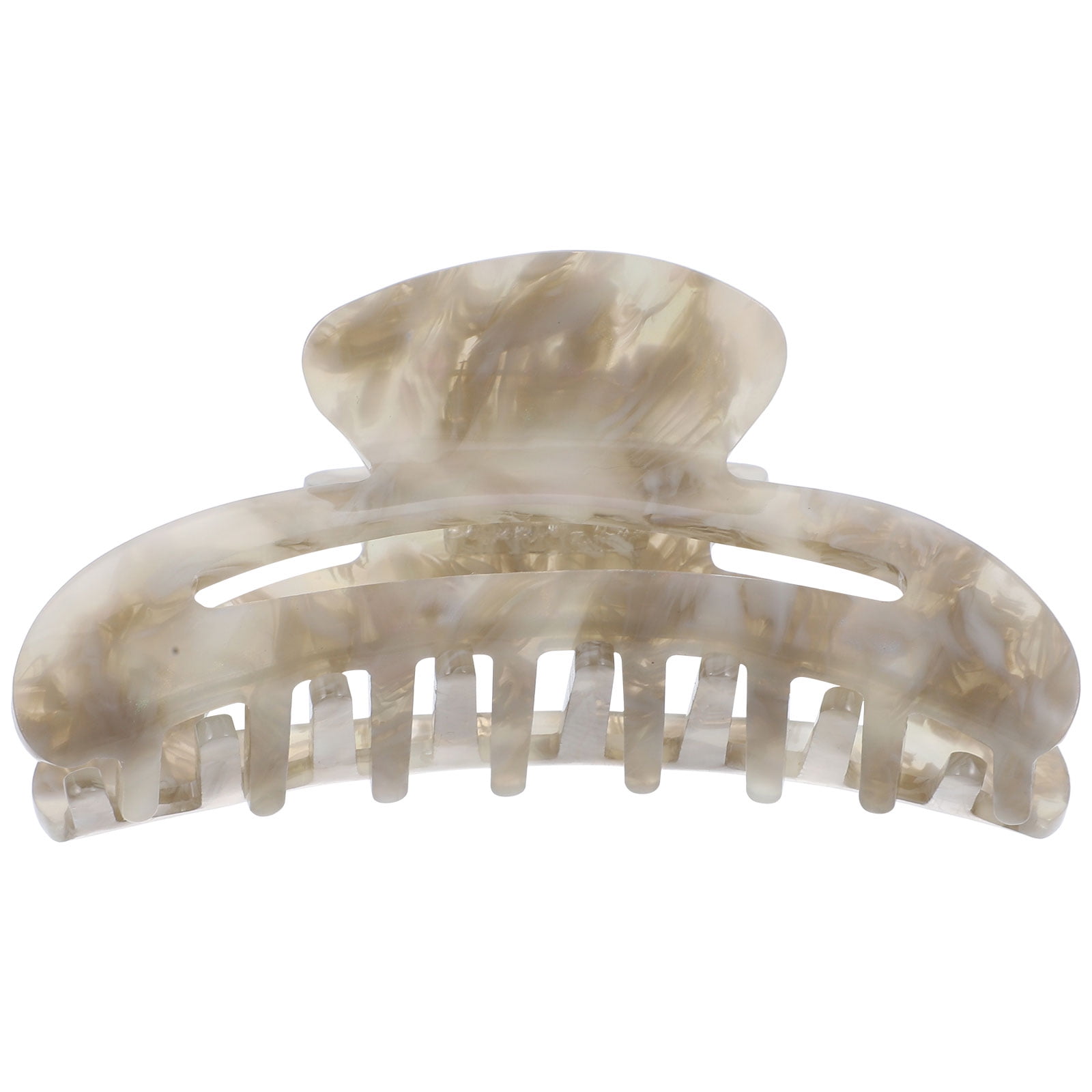 Raindrops Jumbo Claw Clips for Thick Hair Practical Hair Claws with ...