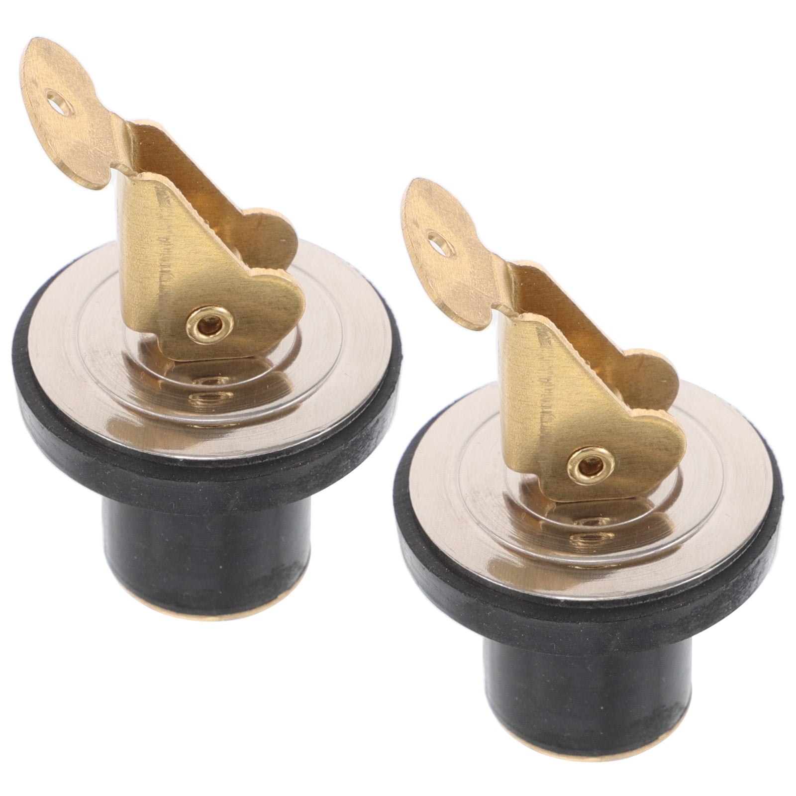 Raindrops Kayak Drain Plug Outdoor Drain Holes Stopper Draining Plug ...