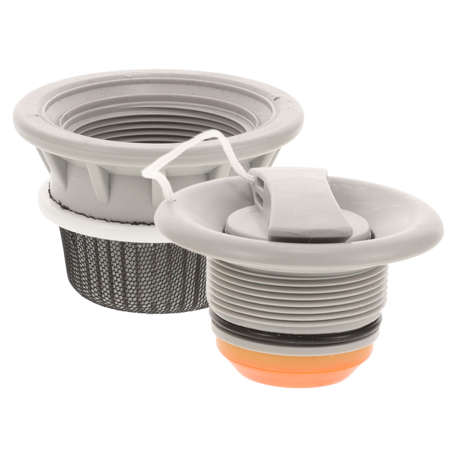 Raindrops Kayak Inflatable Valves 1Pack Inflatable Adapter Plug Light ...