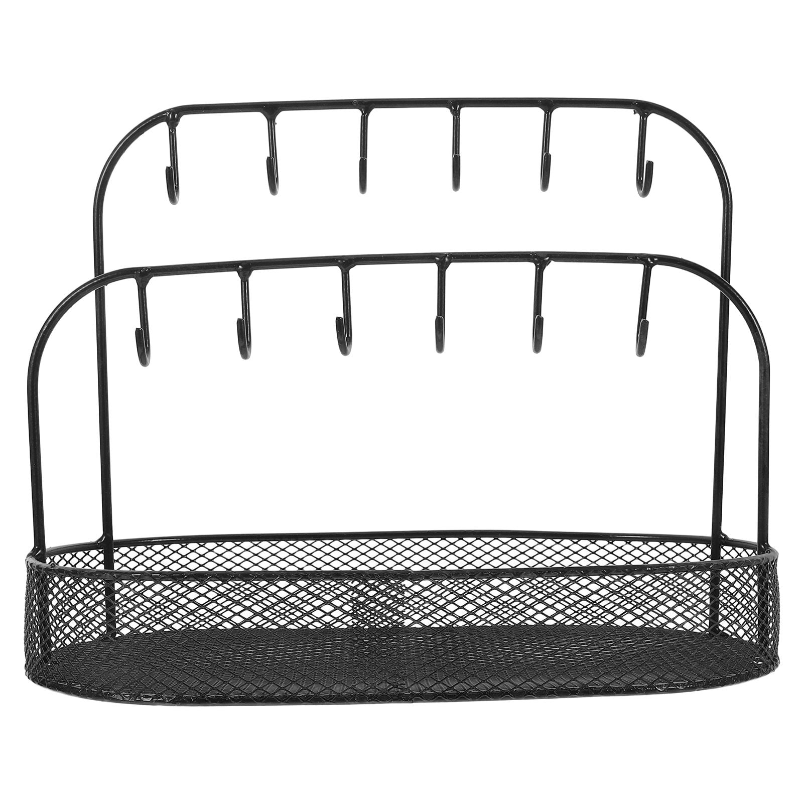 Raindrops Key Organizer for Entryway Key Storage Rack Keychain Display ...